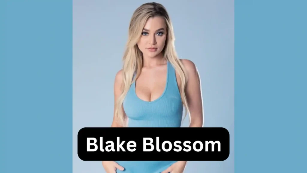Blake Blossom Bio, Age, Biography, Wiki, Bio, Husband, Boyfriend ...