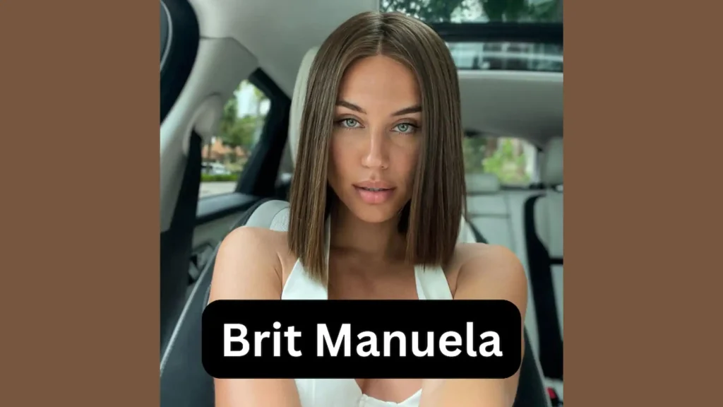Brit Manuela Bio, Age, Wiki, Biography, Dating, Wikipedia, Boyfriend ...
