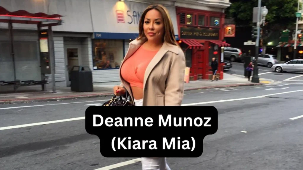 (Deanne Munoz) Kiara Mia Bio, Husband, Boyfriend, Real Name, Age, Wiki