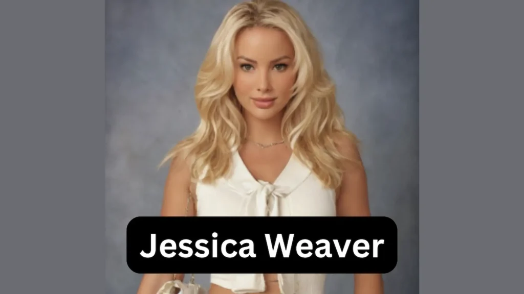 Jessica Weaver Bio, Wiki, Husband, Son, Family, Net Worth, Wikipedia ...