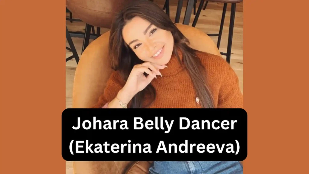 Johara Belly Dancer Wikipedia, Age, Bio, Wiki, Real Name, Family ...