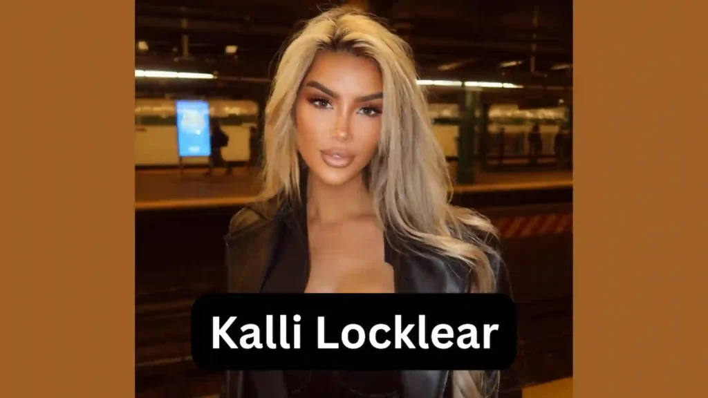 Kalli Locklear Bio, Age, Wiki, Dating? Married? Wikipedia, Biography,