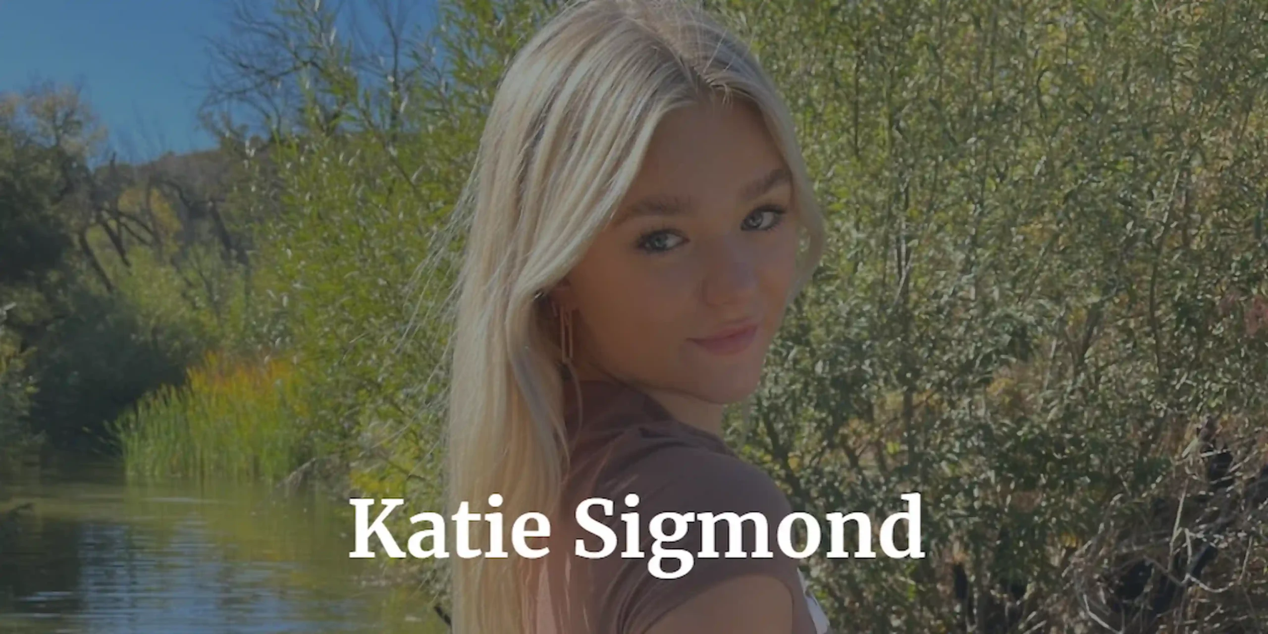 Katie Sigmond Boyfriend Married Husband Bio Wiki Salim The Dream Katie Sigmond Boyfriend Married Husband Bio Wiki Salim The Dream