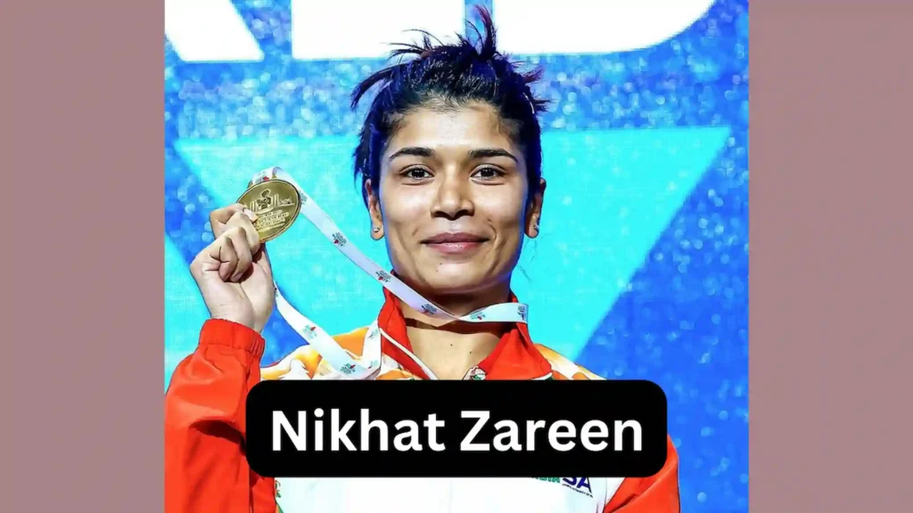 Nikhat Zareen Husband, Wiki, Age, Boyfriend, Married?, Bio,