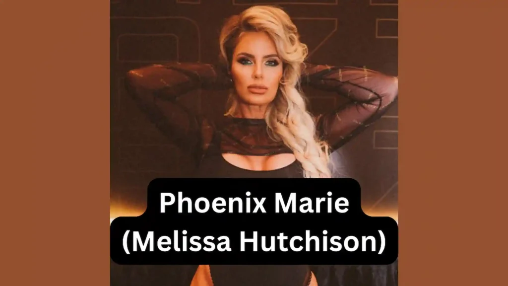(Melissa Hutchison) Phoenix Marie Bio, Wiki, Husband, Wikipedia,