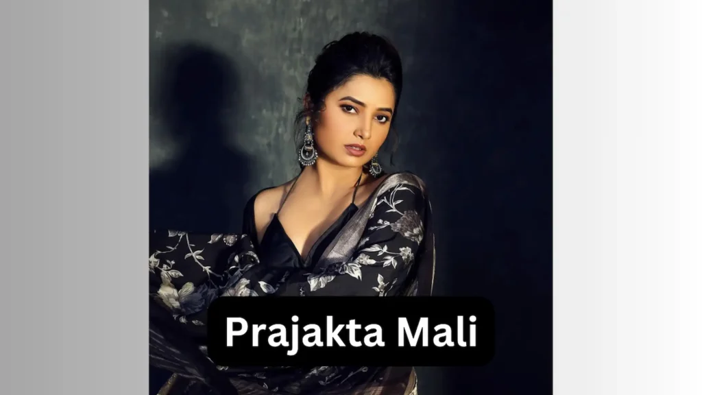 Prajakta Mali Net Worth, Caste, Bio, Husband, Boyfriend Name, Biography
