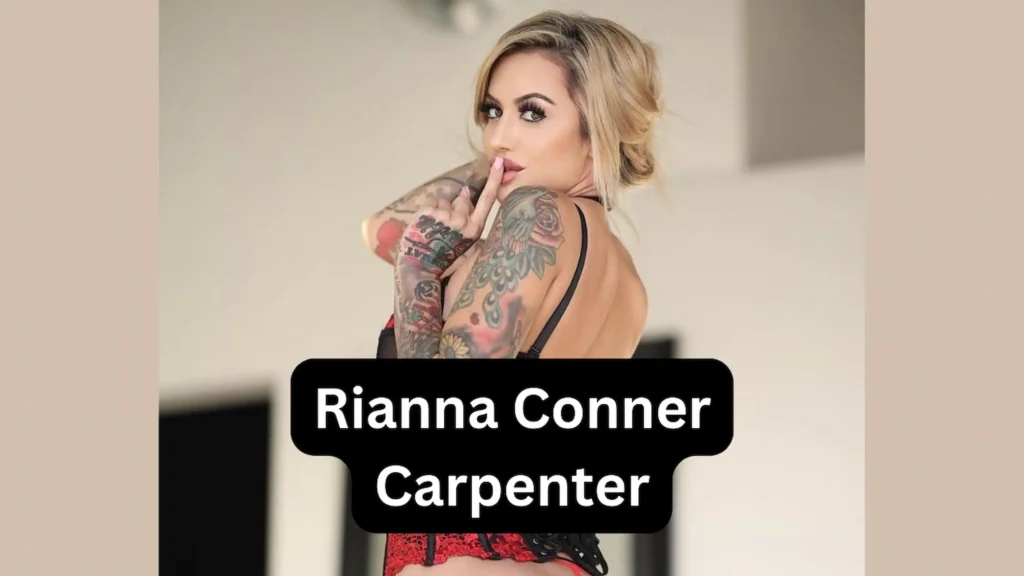 (Combat Barbie) Rianna Conner Carpenter Wiki, Age, Biography, Boyfriend, Husband, Married?