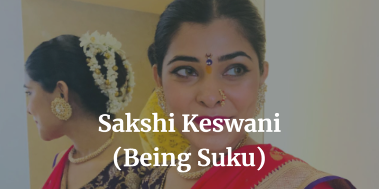 Being Suku (Sakshi Keswani Age), Boyfriend name, Biography, Wiki, Bio ...